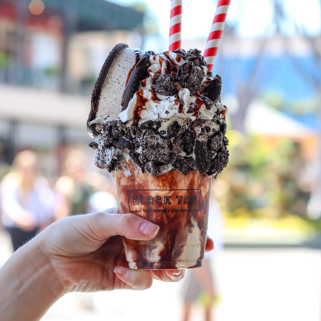 Black Tap Craft Burgers & Beer