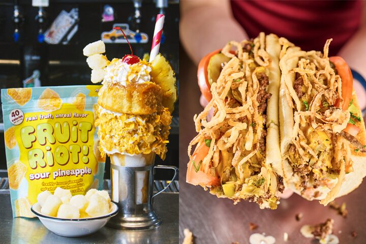 Black Tap Craft Burgers & Beer